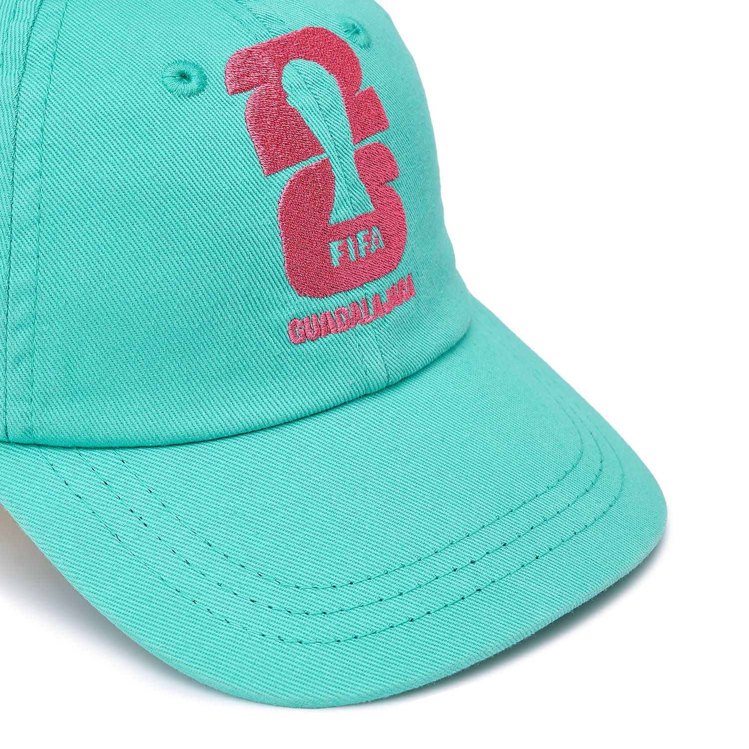 2026 World Cup Guadalajara Cap - Youth - Official FIFA Store