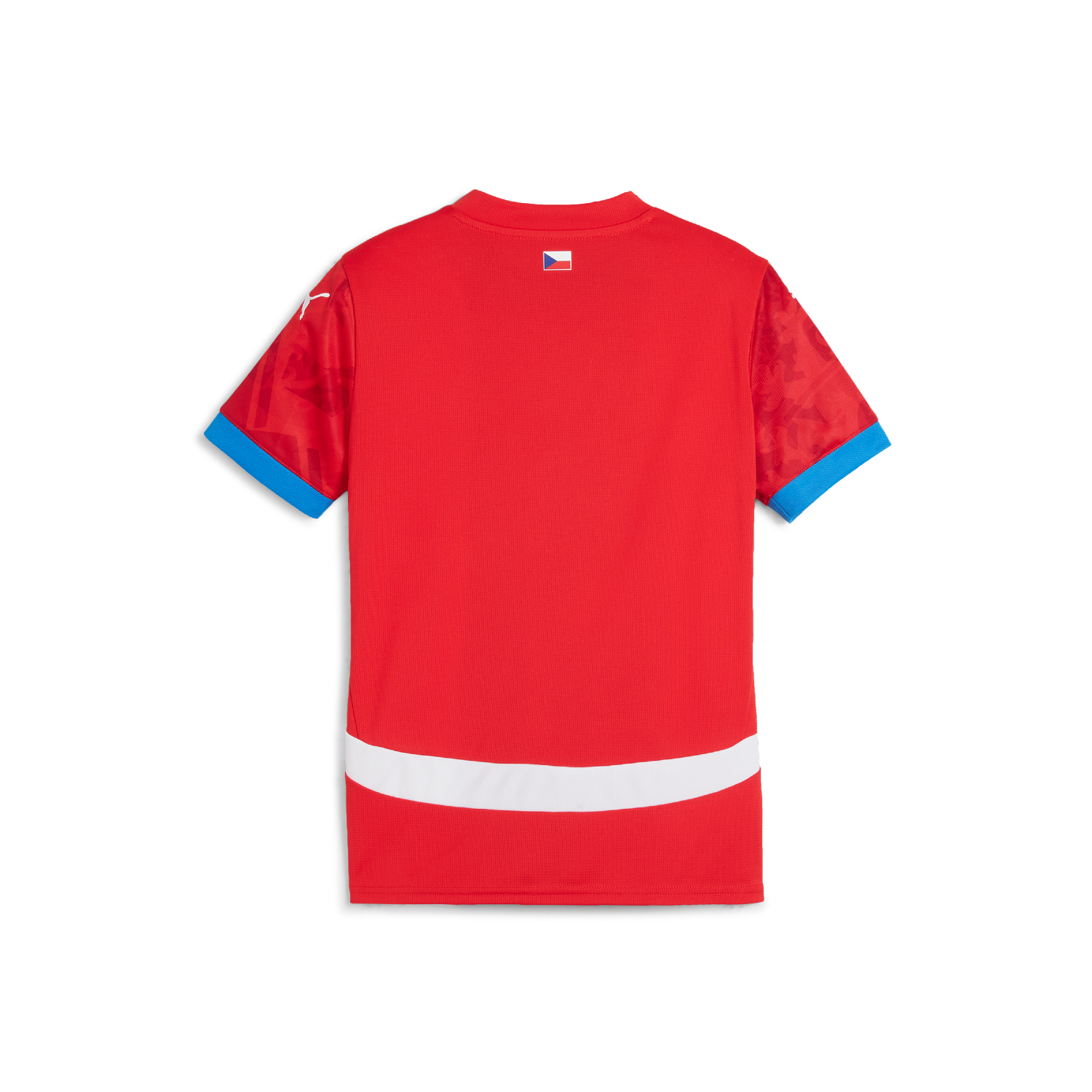 Czechia 2024 Home Jersey - Youth - Official FIFA Store